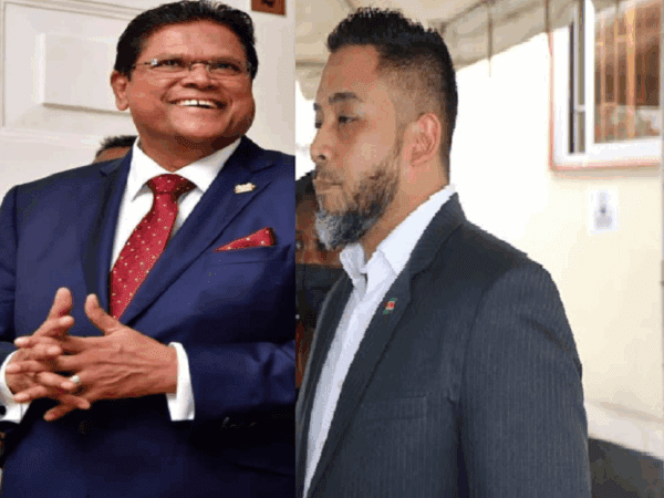 Bronto breekt met president Santokhi – maar wil nog altijd samenwerken ...